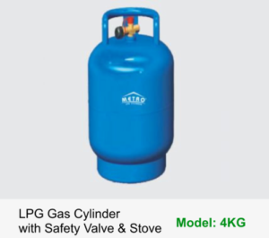 LPG Gas Cylinders – 3 Star Home Appliances